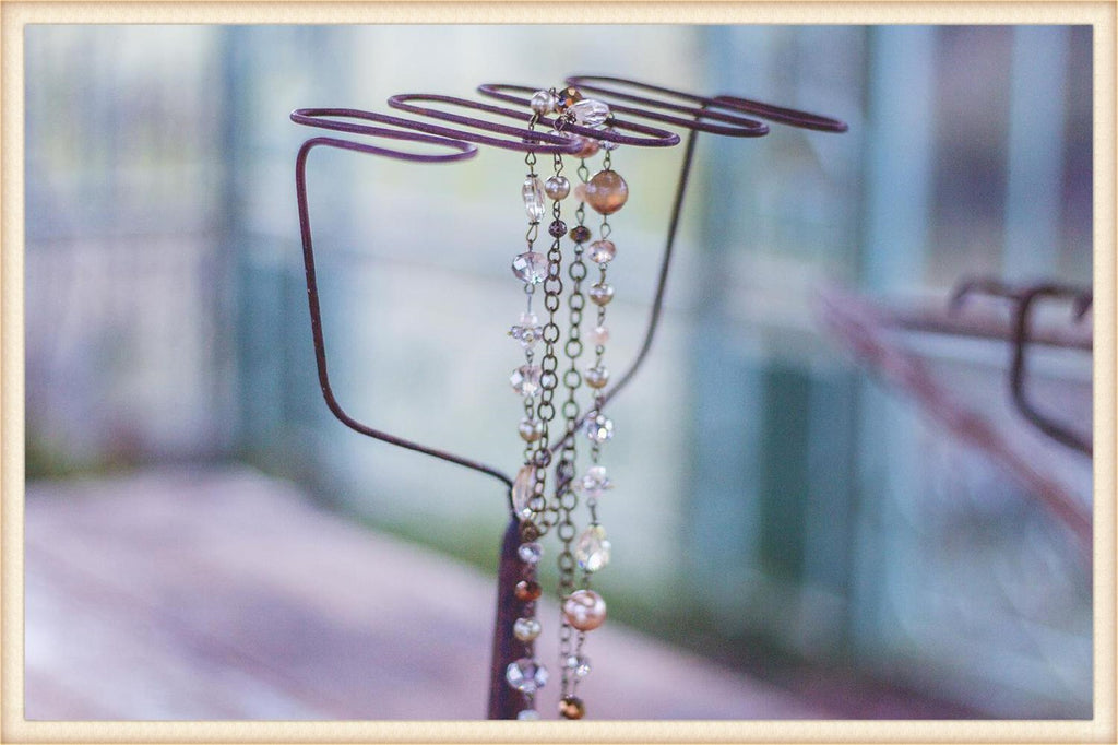 Tall Rake Top Stand – E.T. Tobey Company