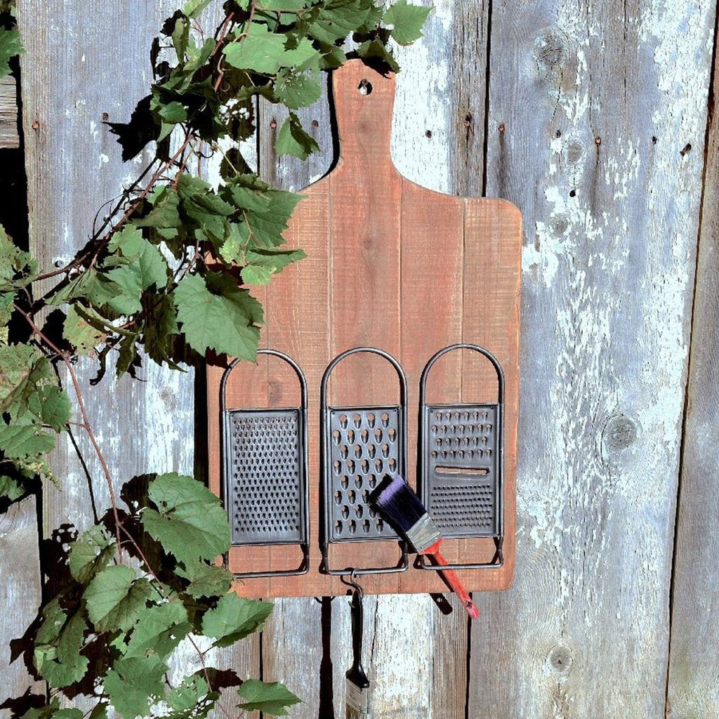 Grater Rack – E.T. Tobey Company