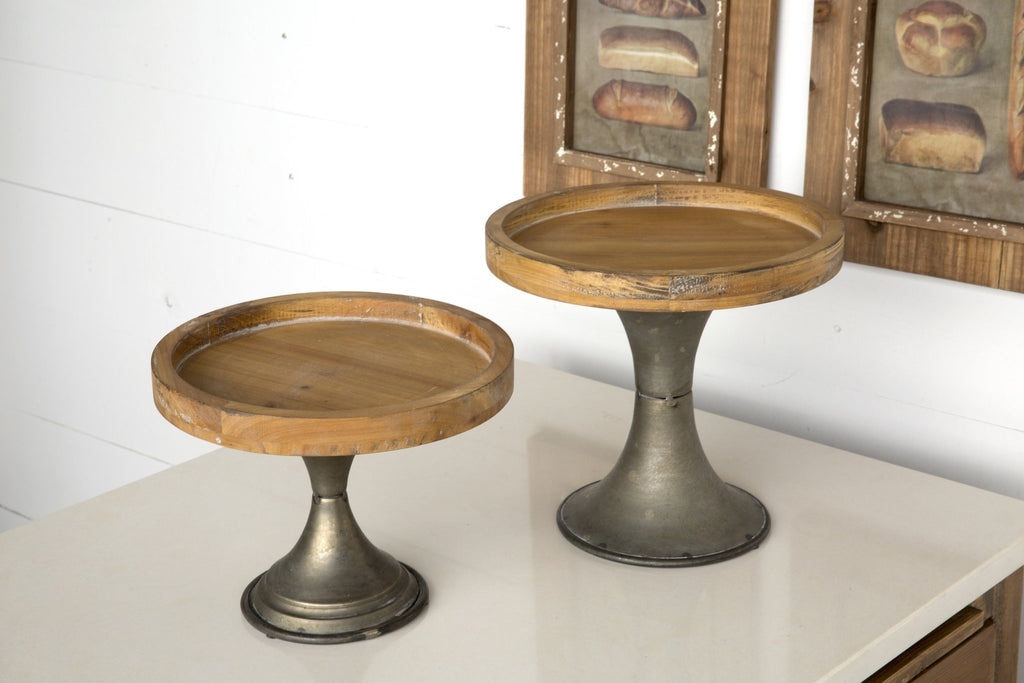 Tall Counter Stands – E.T. Tobey Company