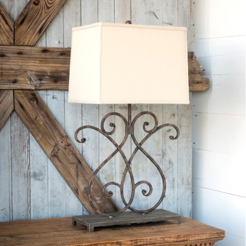 Table Lamp – E.T. Tobey Company