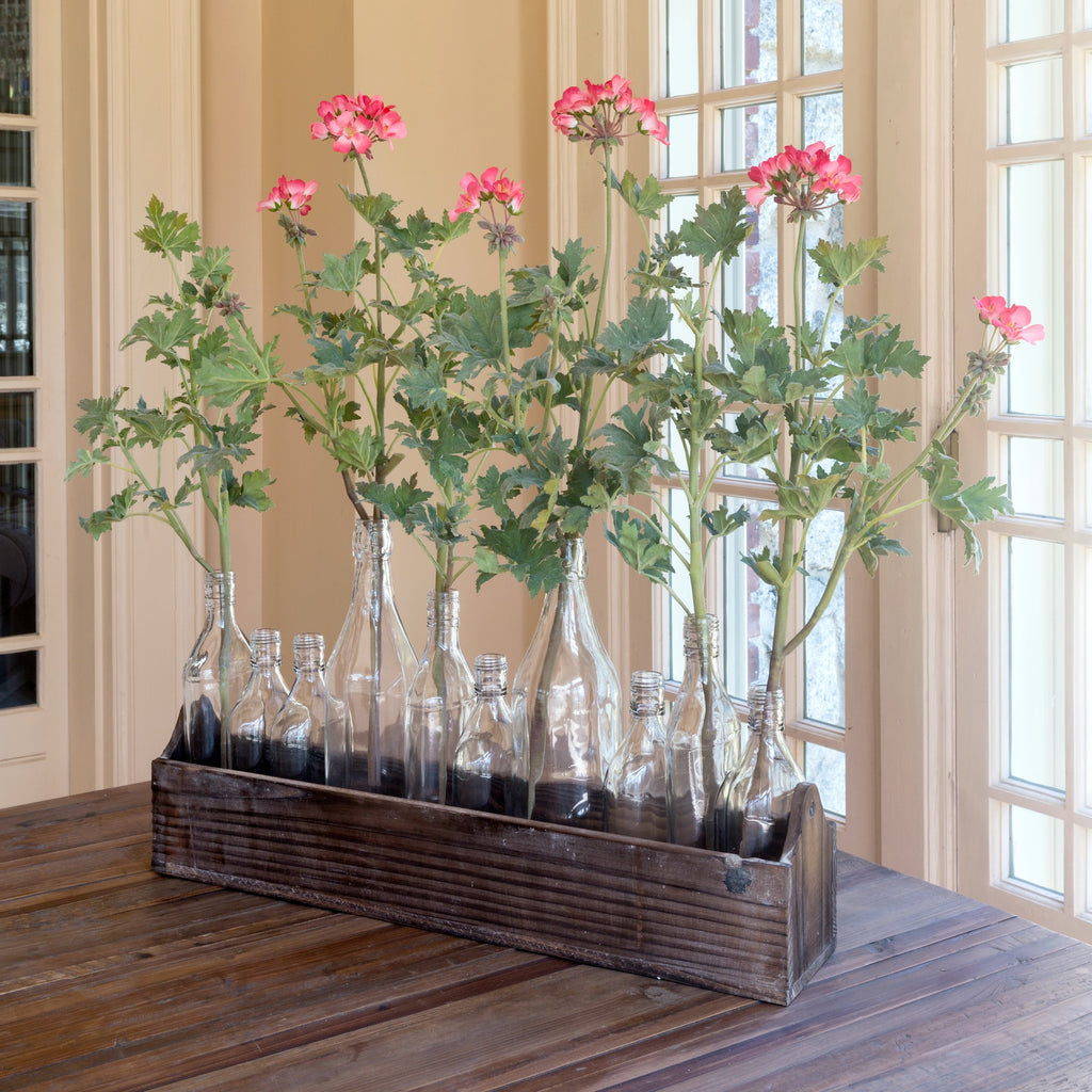 Geranium Flowers & Foliage Stems – E.T. Tobey Company