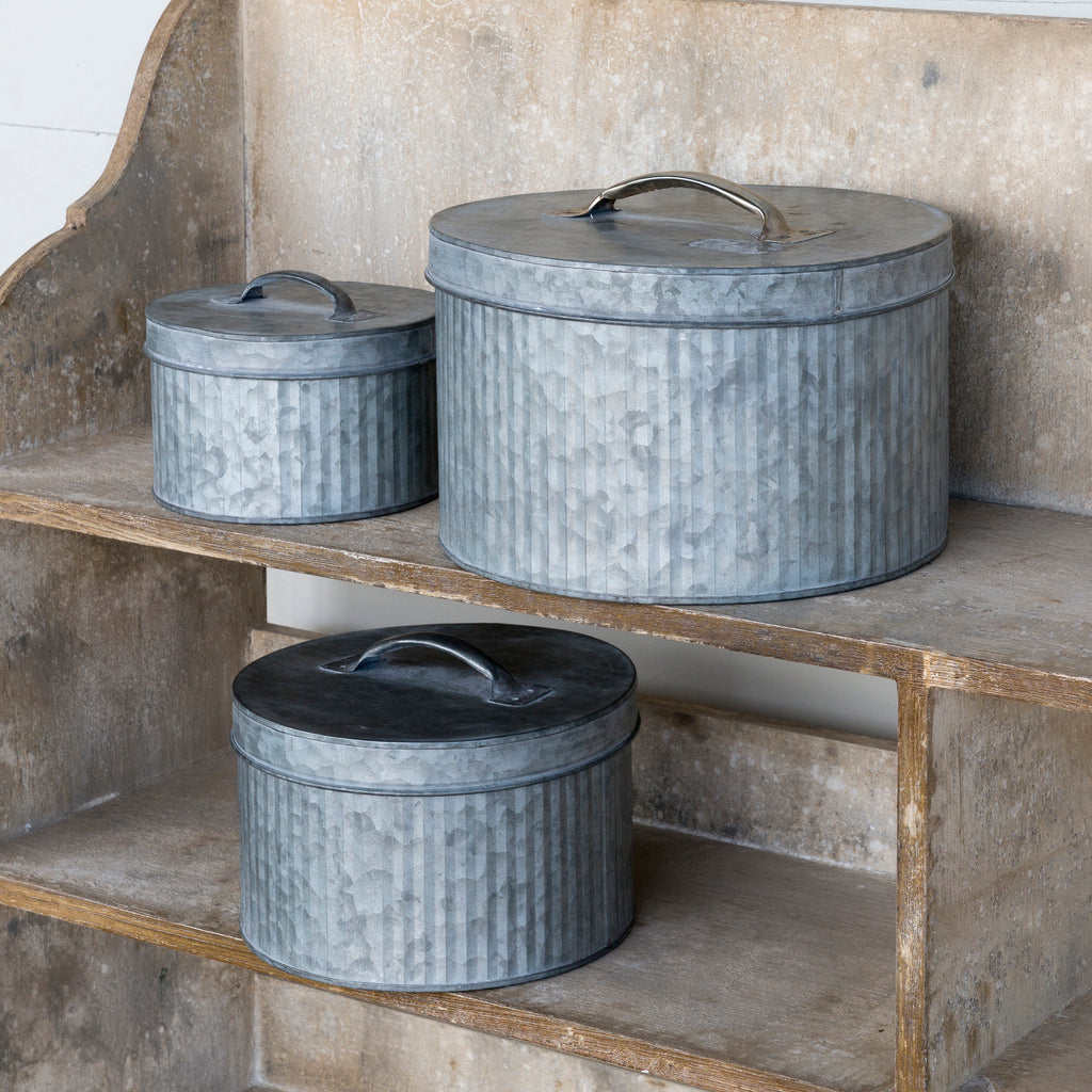 Tin Sewing Boxes – E.T. Tobey Company