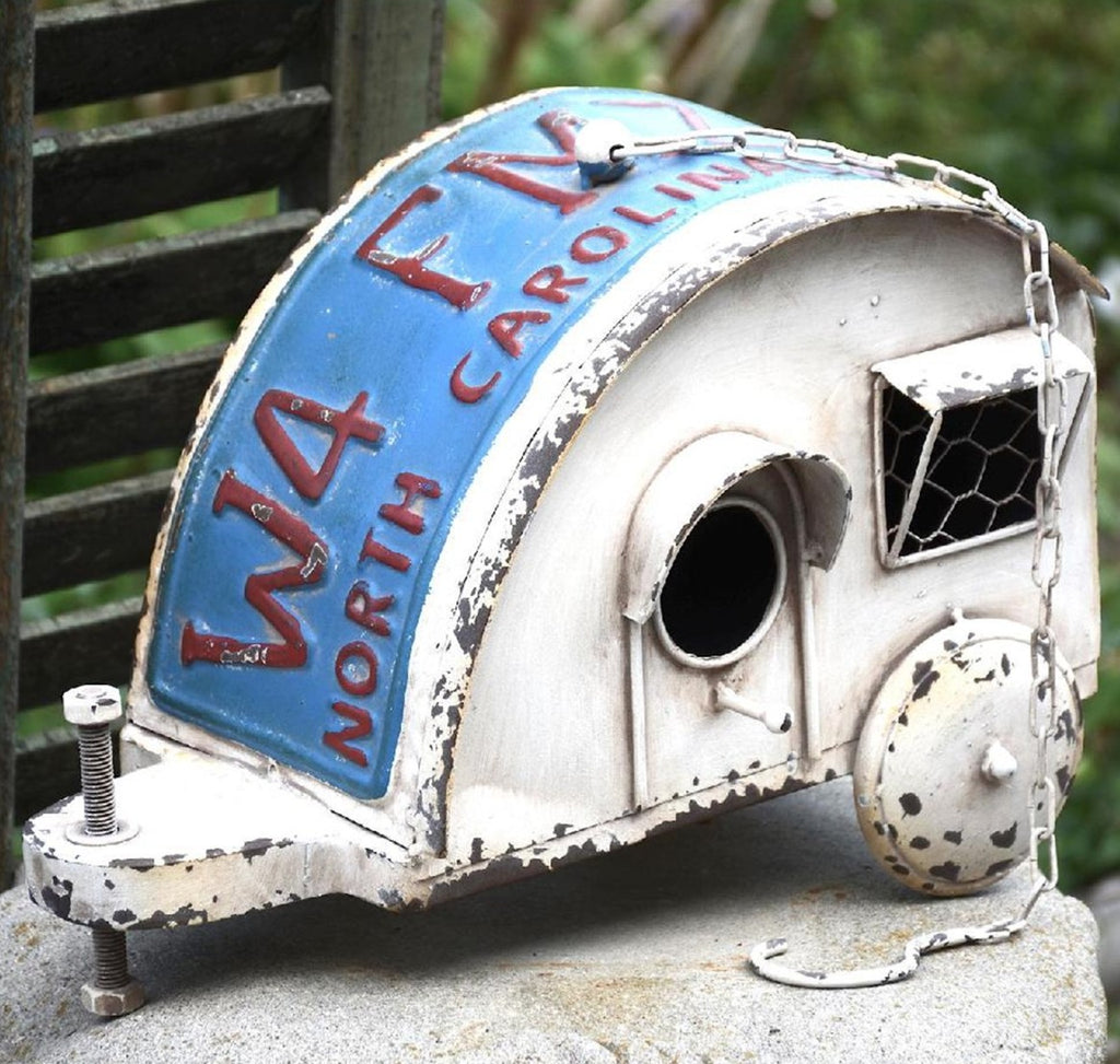 Camper Birdhouse – E.T. Tobey Company