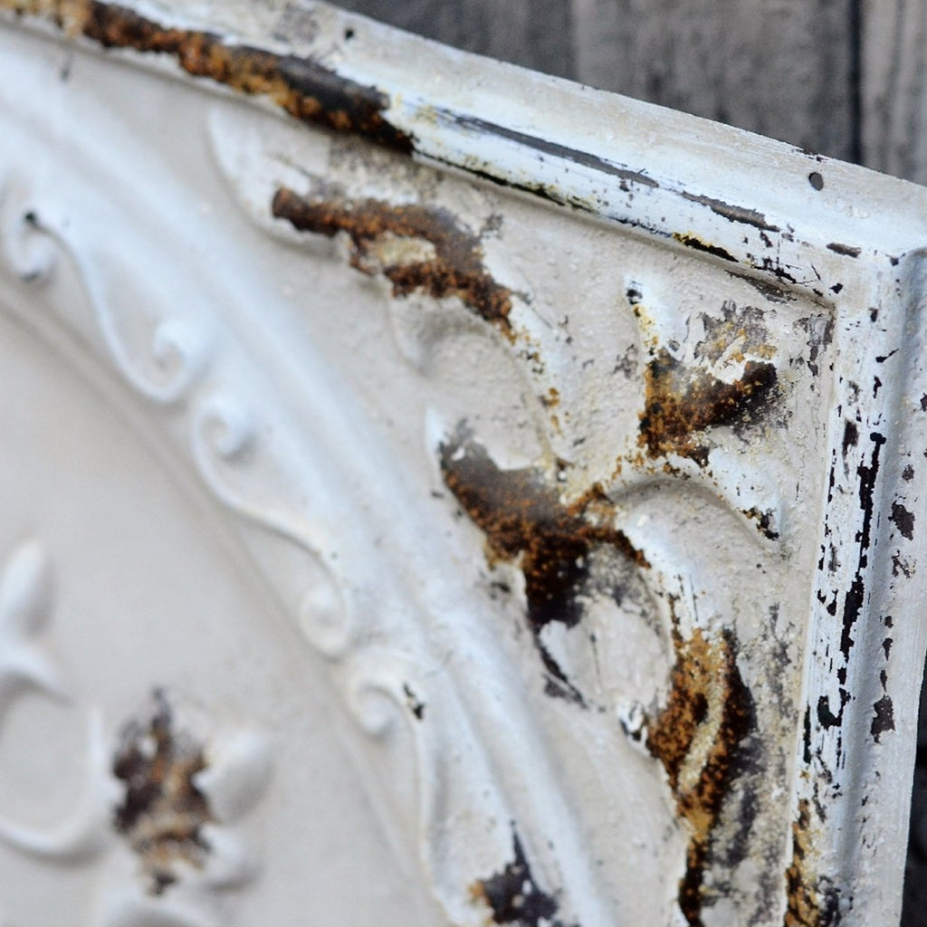 Distressed Ceiling Tile – E.T. Tobey Company