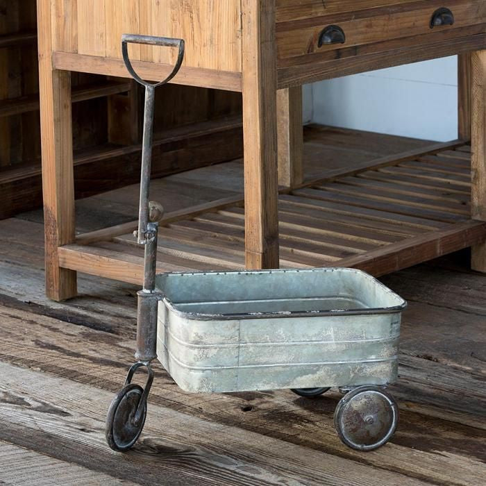 Mini Pull Cart – E.T. Tobey Company