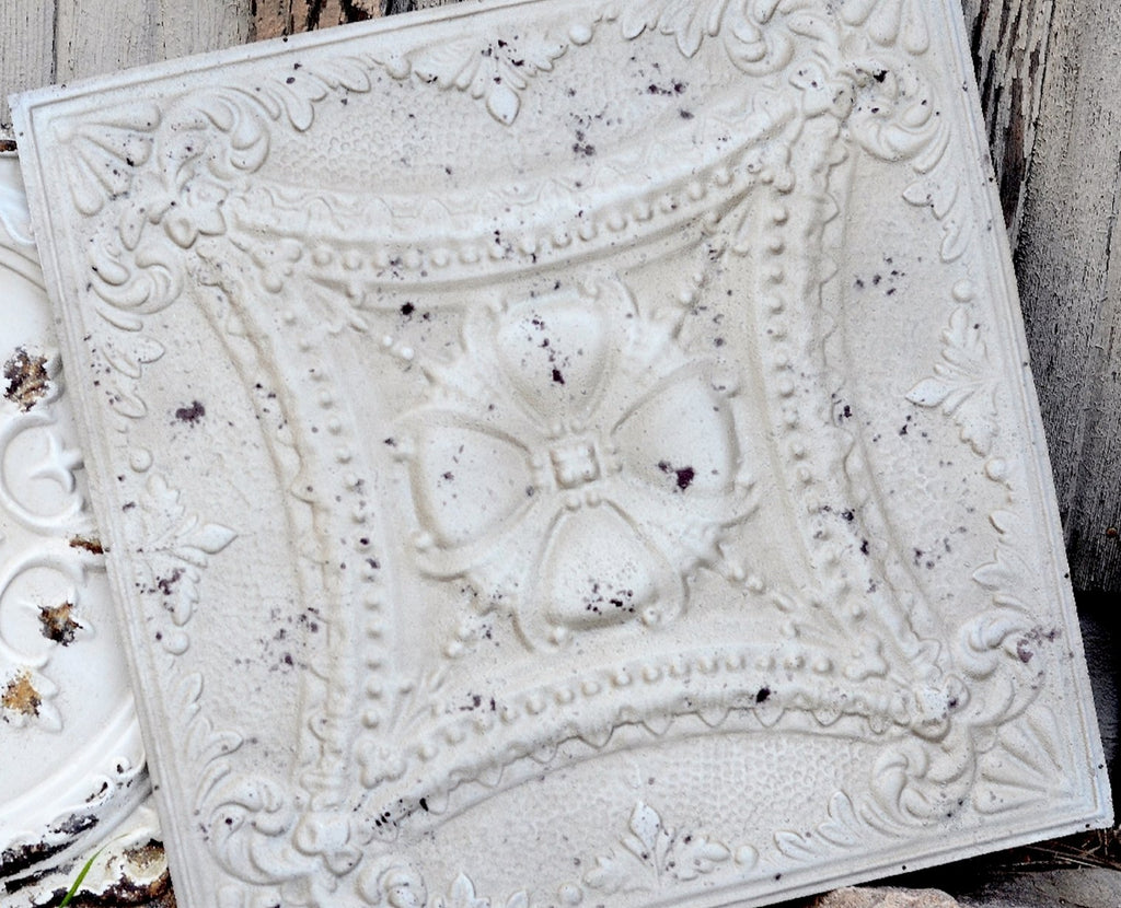 Distressed Ceiling Tile – E.T. Tobey Company