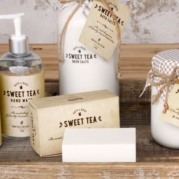 Sweet Tea Bar Soap – E.T. Tobey Company