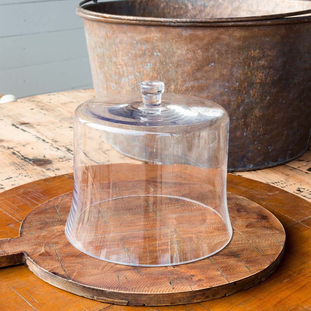 Glass Cloche – E.T. Tobey Company